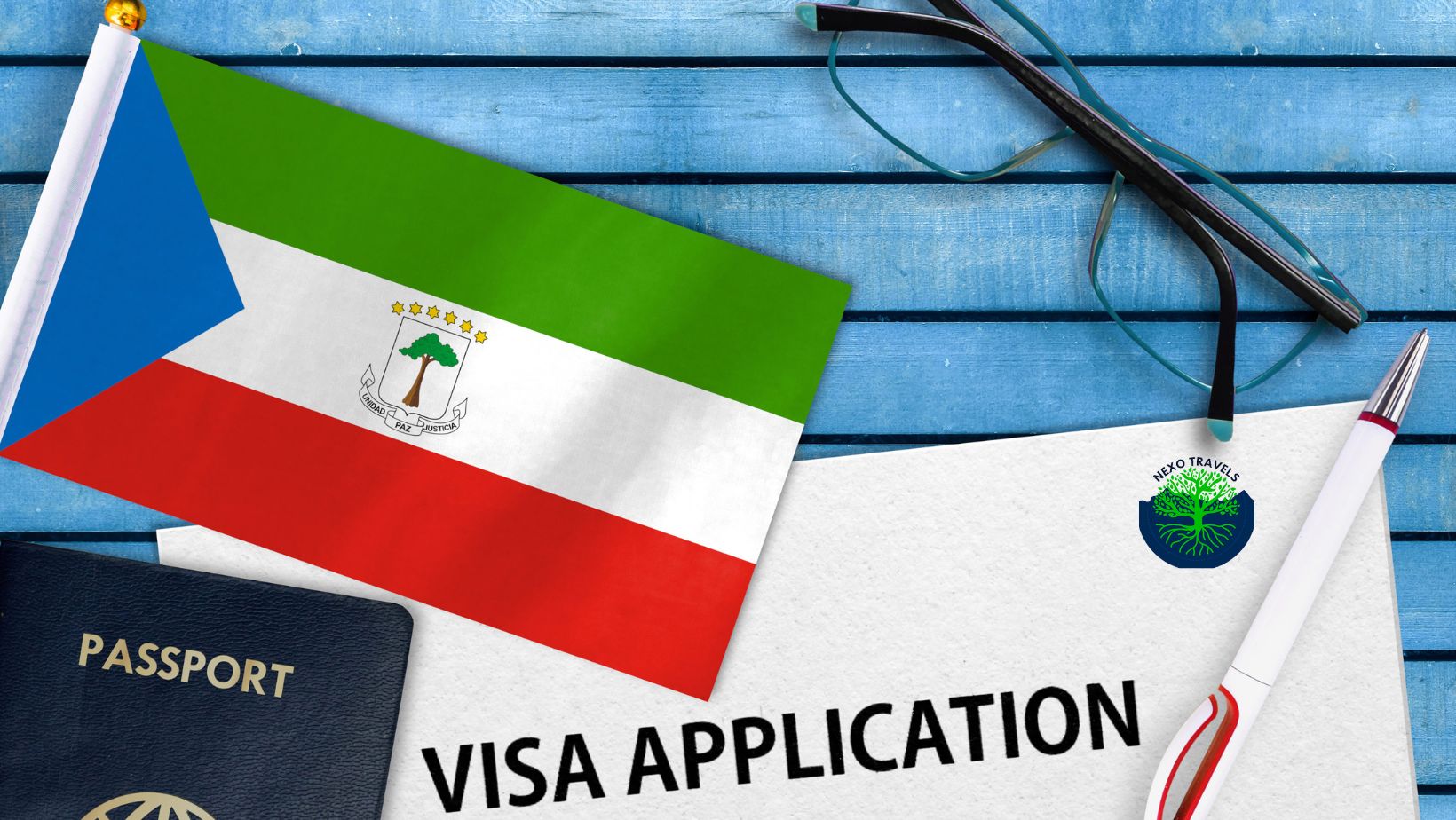 Visado para viajar a Guinea Ecuatorial | Requisitos y Guía 2026